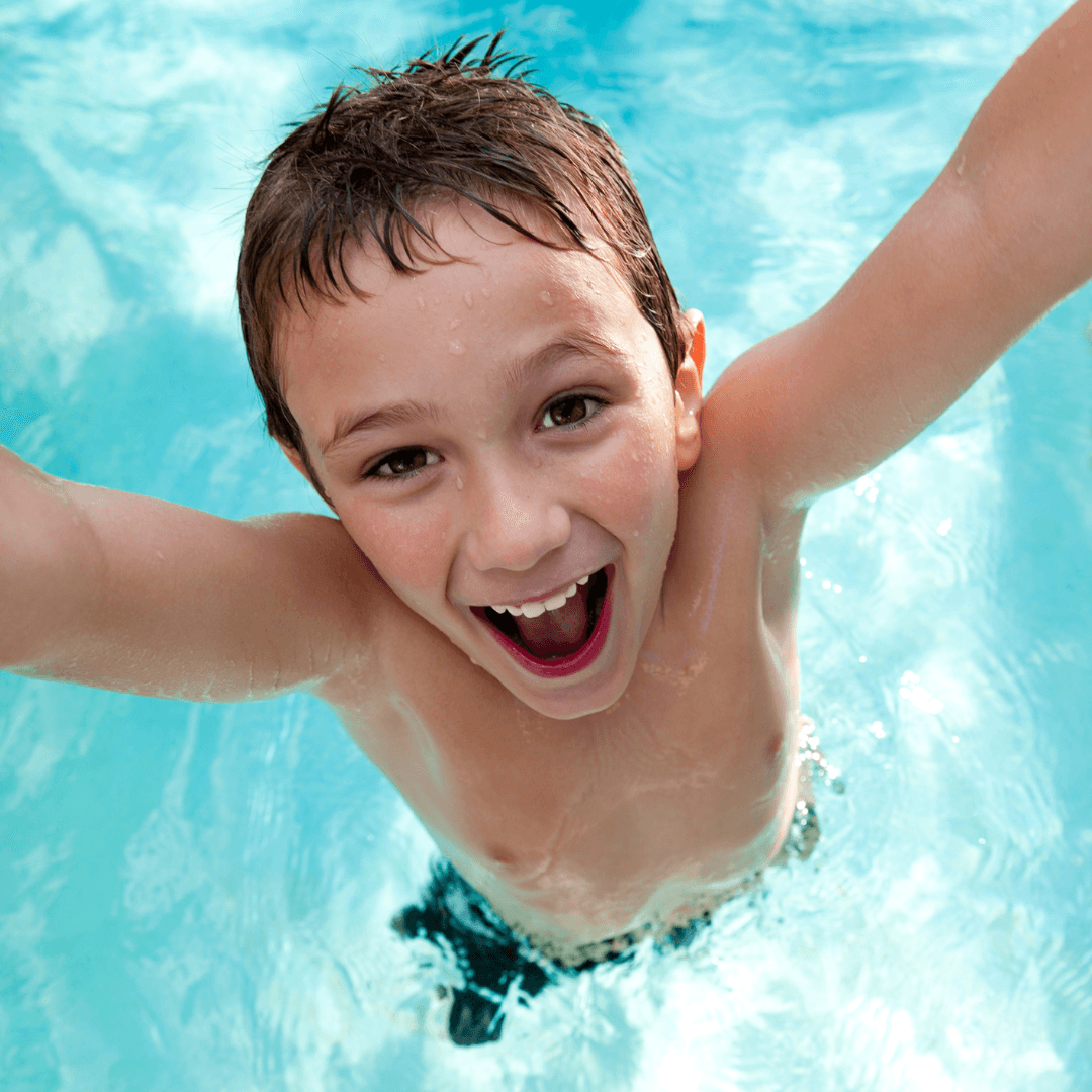 Swim Parties in Oklahoma | Miller Swim School